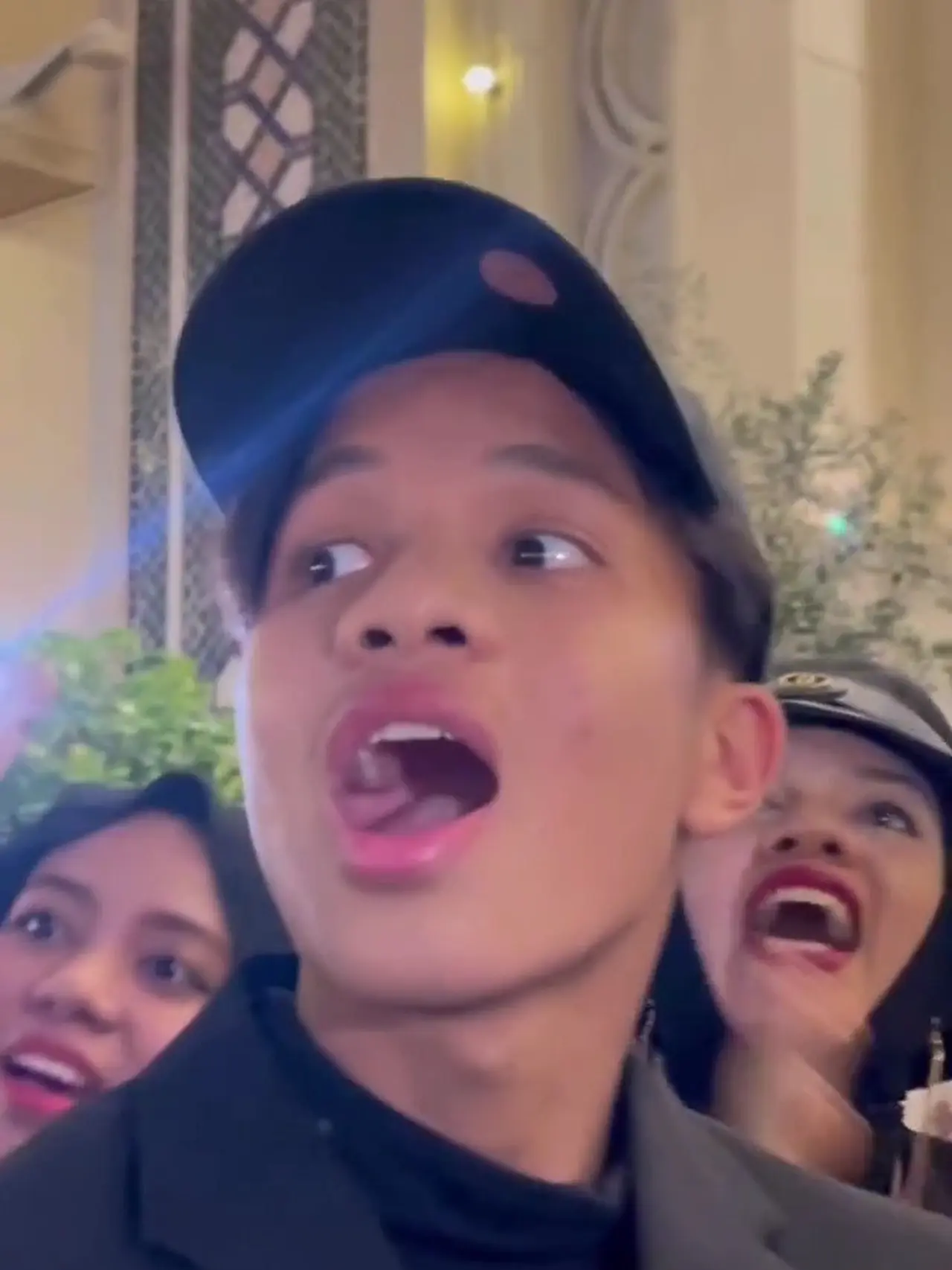 7 Potret Mewah Ultah Fateh Halilintar di Burj Khalifa, Curi Perhatian ...