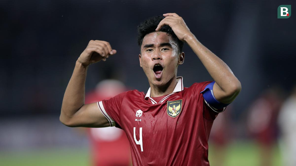 5 Fakta Muhammad Ferrari, Bintang Timnas Indonesia U-20 yang Kini Naik ...