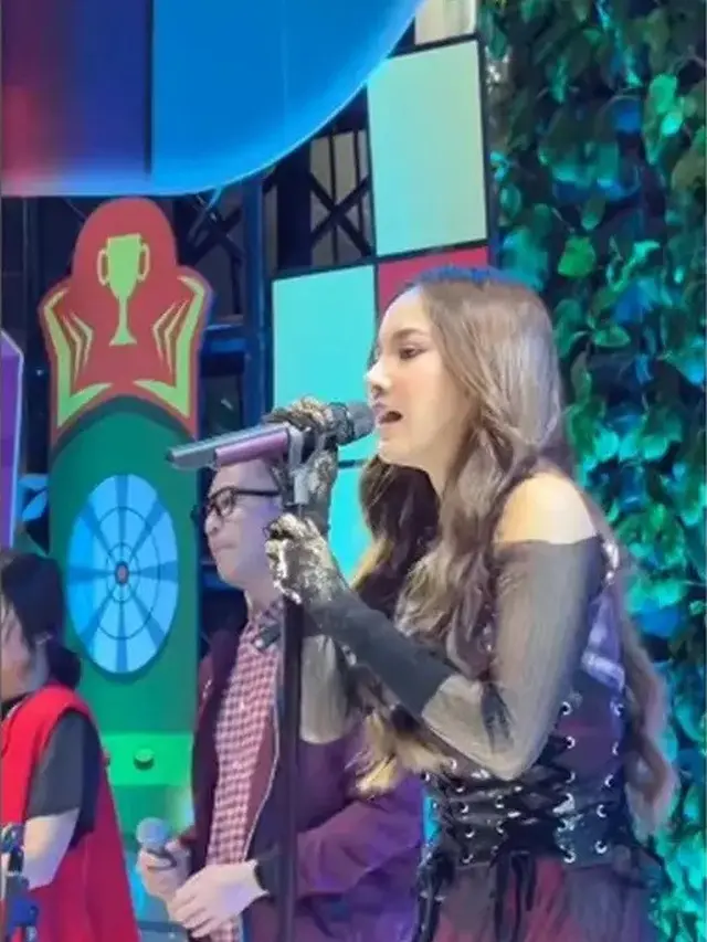 7 Transformasi Mahalini dari Kecil Hingga Oplas Hidung, Bikin Pangling ...