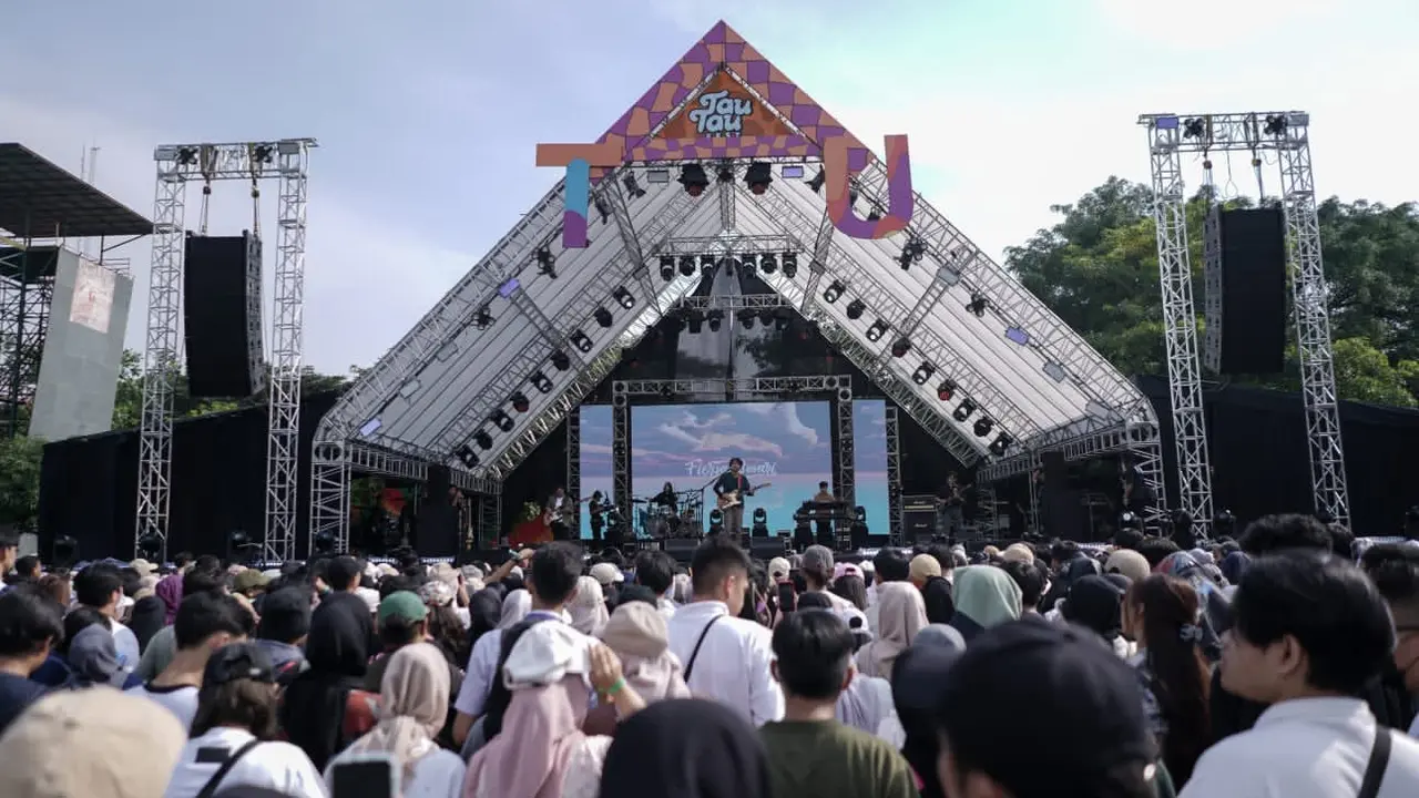 Tau-Tau Festival 2023 Sukses Digelar di Bandung - Bisnis Liputan6.com