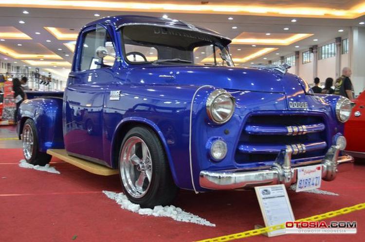 Kustom Hot Rod Kustomfest 2014 - 2 - Galeri Otosia.com