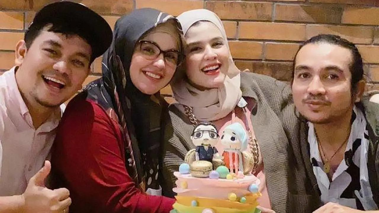 7 Klarifikasi Komo Ricky Tentang Penggalangan Dana Indra Bekti ...