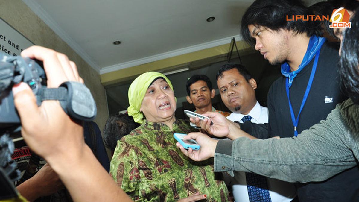 Lily Khodijah Wahid, Adik Kandung Gus Dur Wafat
