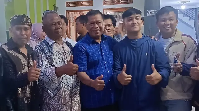 Cabup Eman Suherman Dinilai Sosok yang Eratkan Kolaborasi untuk Memajukan Majalengka - Pemilu ...