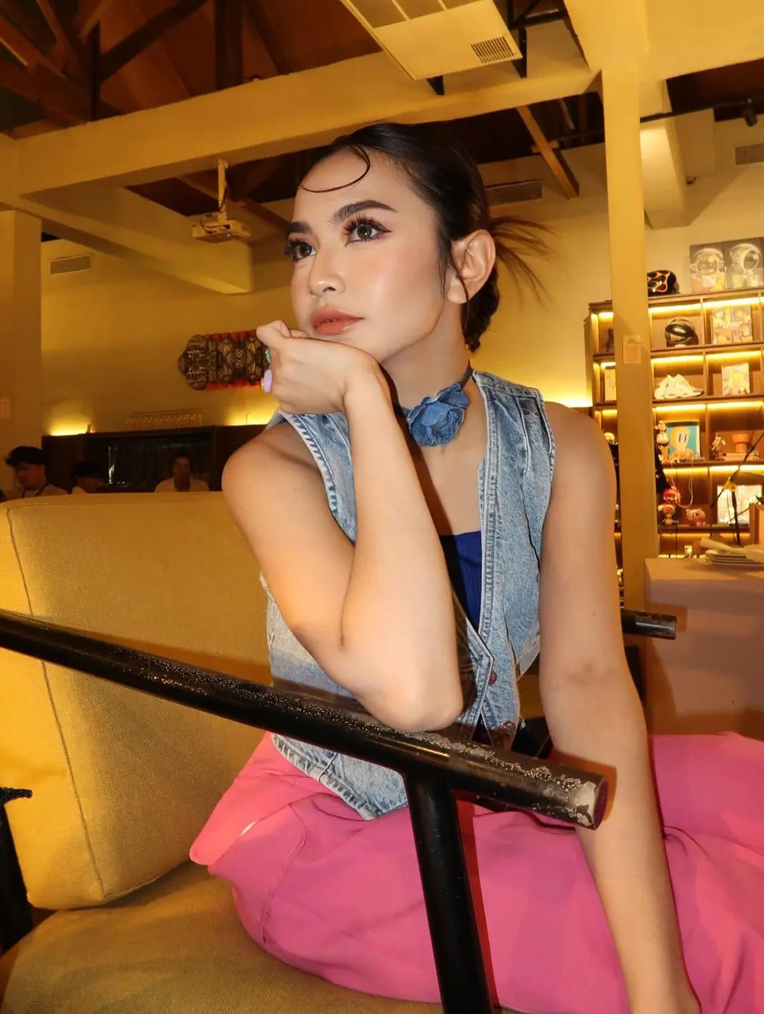 Selalu Tampil Flawless, Mahalini Tunjukkan Hal yang Bikin Dirinya Sebal ...