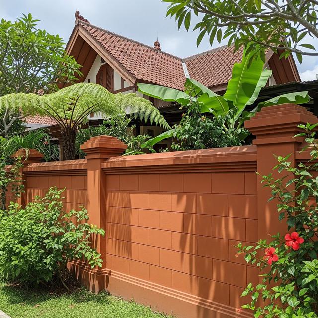 15 Model Pagar Rumah Anti Ular untuk Rumah di Daerah Tropis, Aman ...