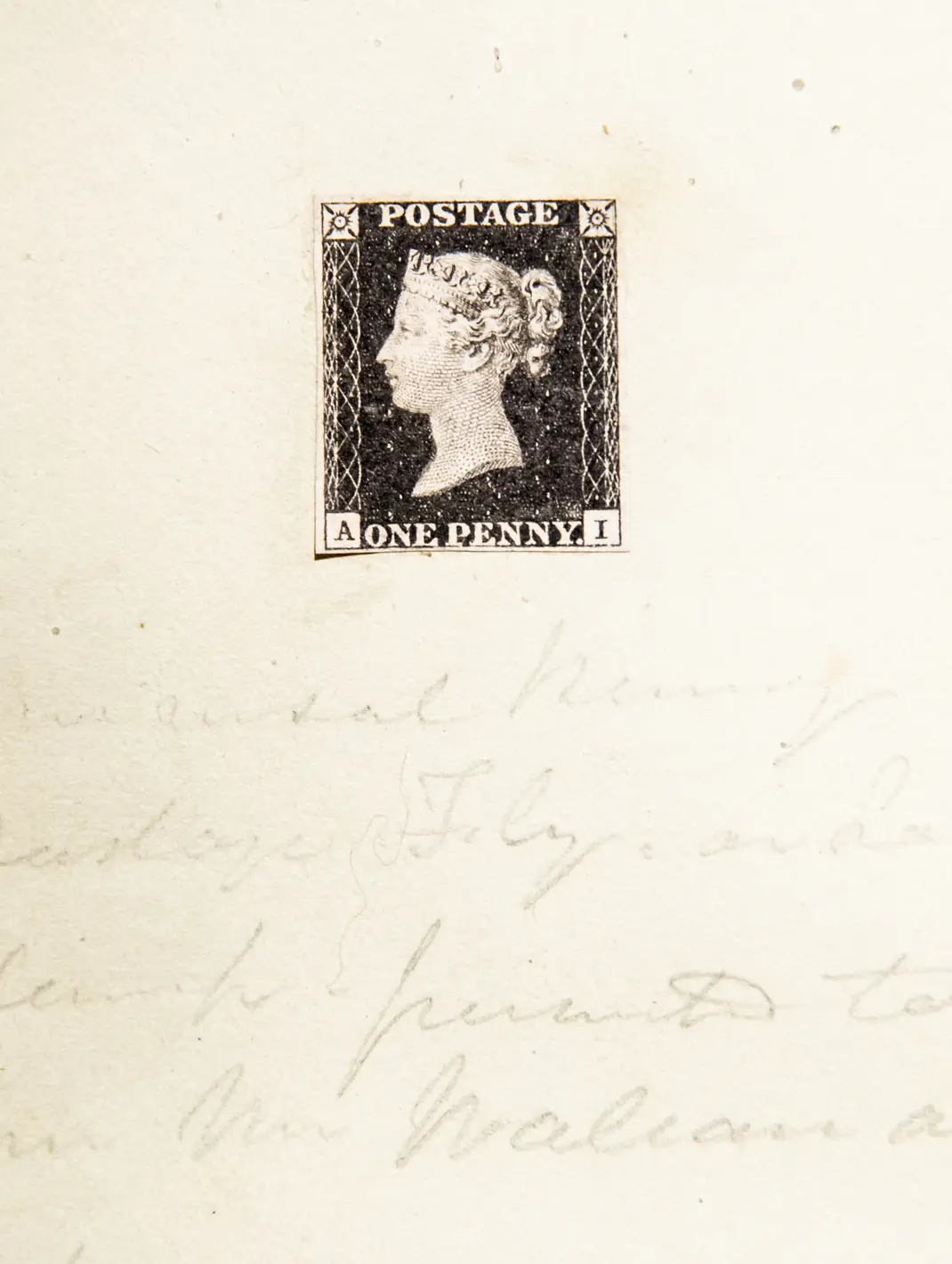 FOTO: Melelang Perangko Pertama di Dunia - Foto Liputan6.com