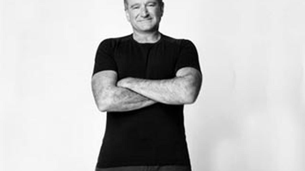 Robin Williams Kembali Beraksi di Broadway