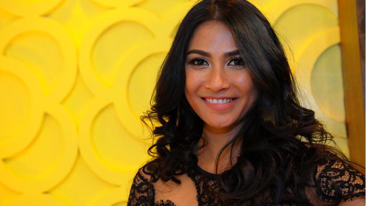 Uli Auliani Sudah Menikah di Amerika? - ShowBiz Liputan6.com