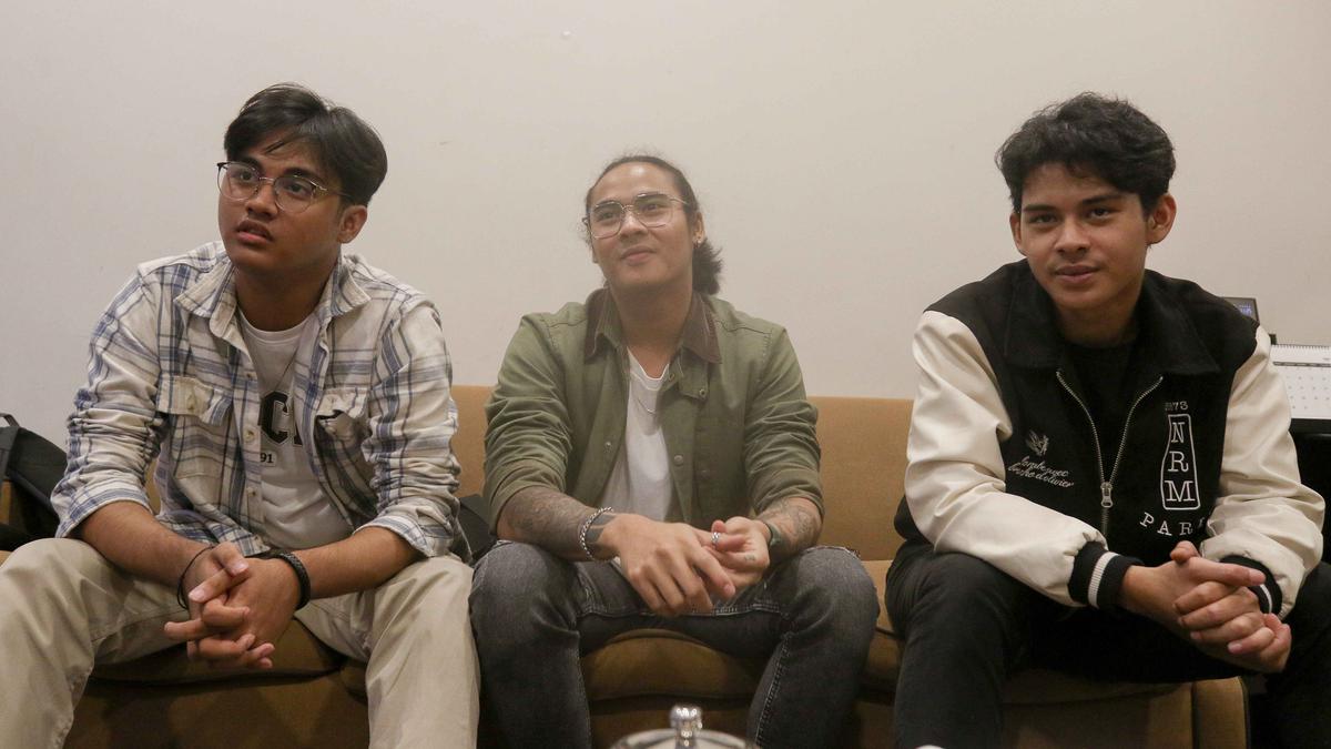 3 Tahier Bakal Siapkan Mini Album, Akui Masih Andalkan Lagu-Lagu Karya ...