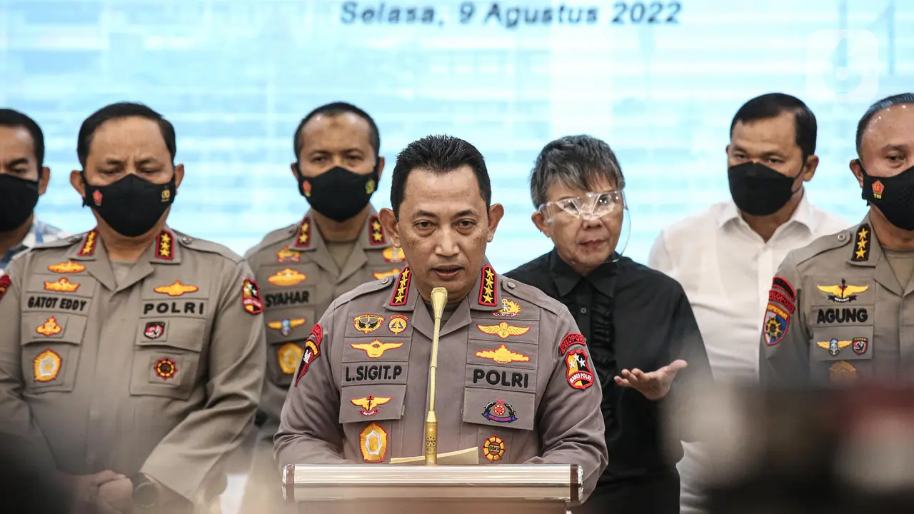Mengenal Apa Itu Pati Yanma Polri Lengkap Beserta Fungsinya - Citizen6 ...