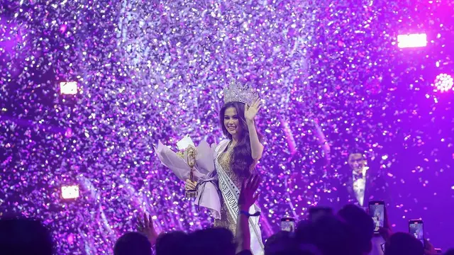 Poppy Capella Didesak Klarifikasi Dugaan Pelecehan Seksual Finalis Miss ...
