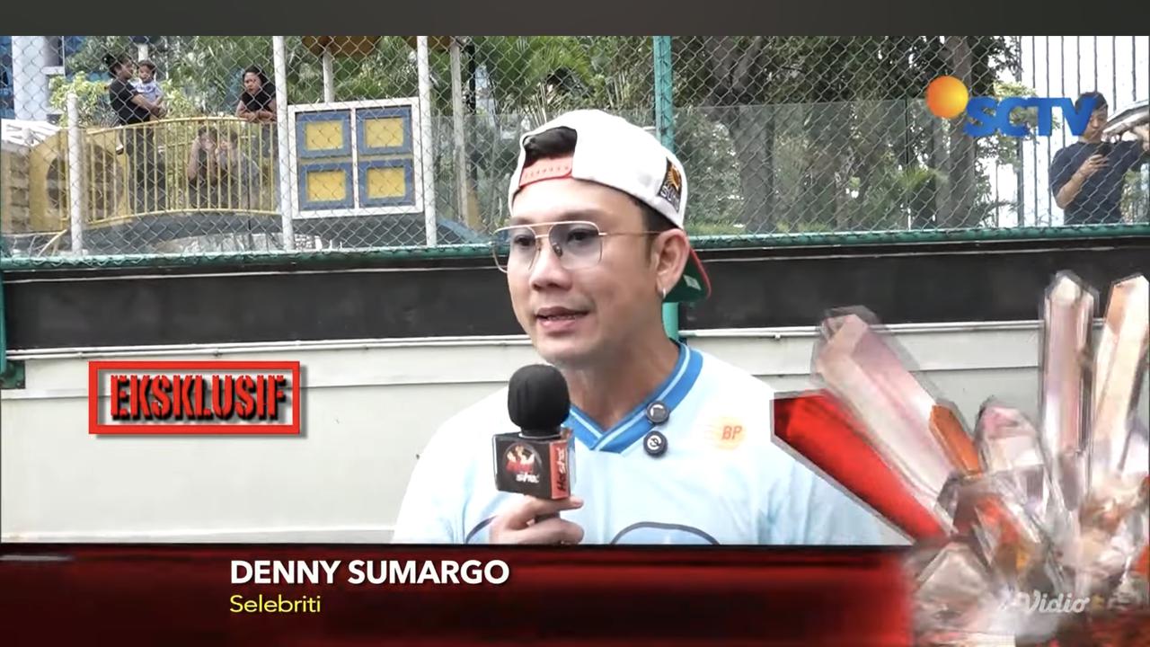Denny Sumargo Pamer Sepatu Edisi Terbatas Koleksinya, Akui Balas Dendam ...