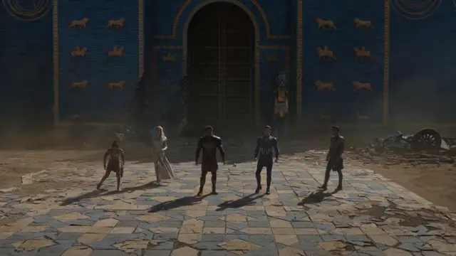 Disney Tolak Sensor, Film Eternals Tak Tayang di Sejumlah Negara Timur ...