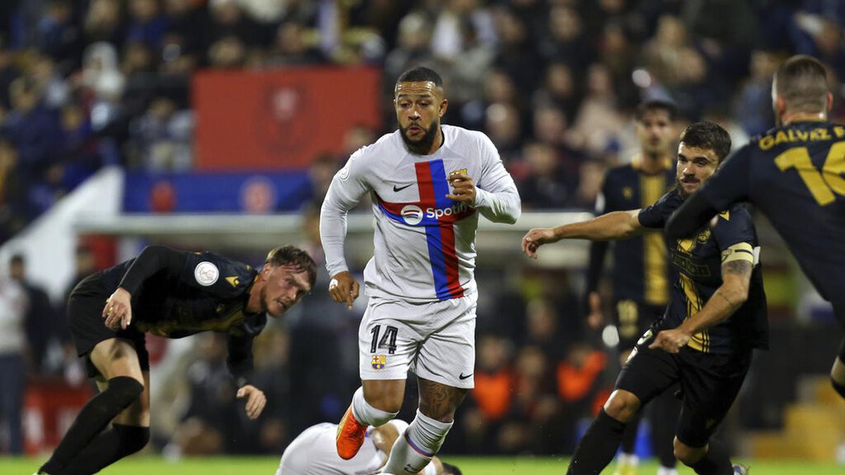 Hasil Lengkap Copa del Rey Malam Tadi: Drama Tujuh Gol, Barcelona Susah ...