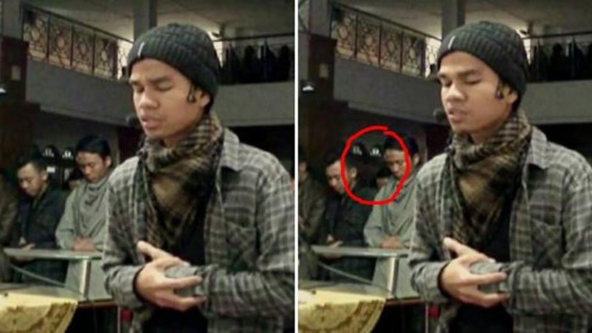 Mahluk Halus Melintas di Tengah-tengah Salat Berjamaah di Bandung ...