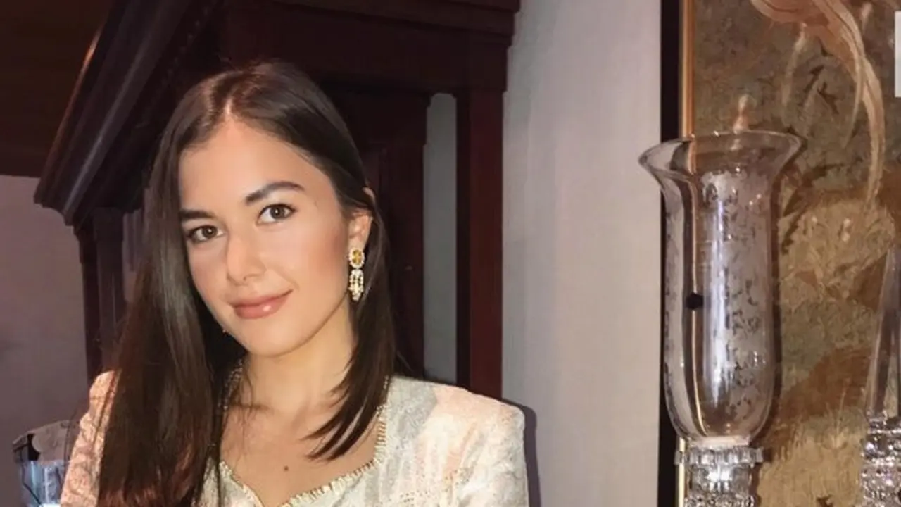 Sosok Anisha Isa Calon Istri Pangeran Mateen, dari Keluarga Terpandang ...