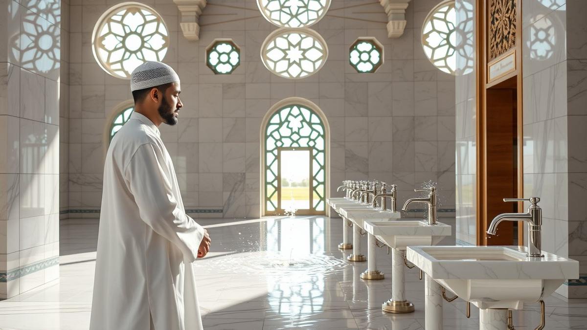 Cara Wudhu dengan Benar, Panduan Lengkap Bersuci sesuai Syariat Islam - Feeds Liputan6.com