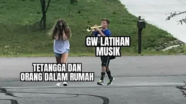 Sering Terjadi, Ini 8 Meme Nyeleneh Kelakuan Tetangga yang Bikin Kesal ...