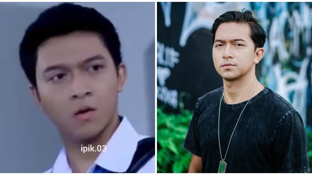 6 Potret Terbaru Putra Dinata, Pemeran Julian di 'Cinta Bersemi di Putih Abu-Abu' - Hot Liputan6.com