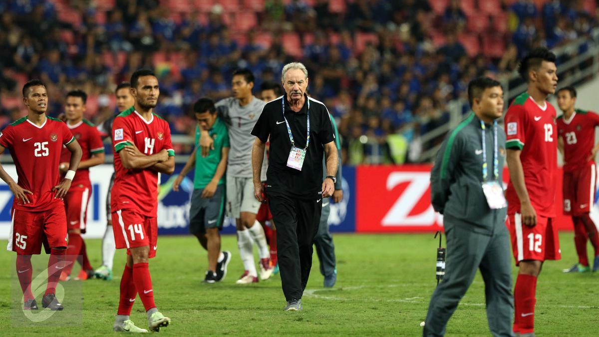 Alfred Riedl Meninggal Dunia, Mantan Pelatih Timnas Indonesia Ini ...