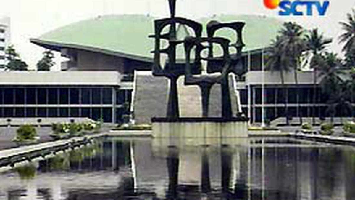 DPR Lembaga Terkorup - News Liputan6.com