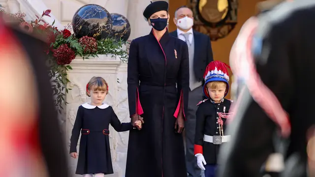 Putri Charlene dari Monako Tak Bisa Pulang Saat Bepergian ke Afrika ...