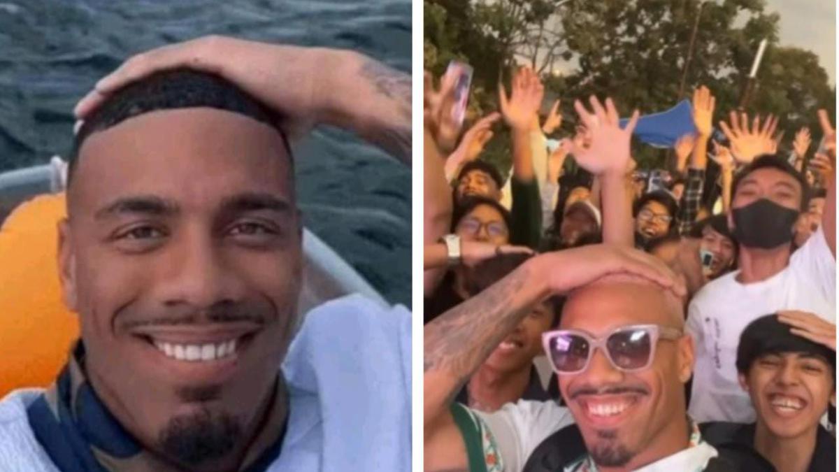 6 Potret Sosok di Balik Meme 'Waduh' yang Viral, Lakukan Jumpa Fans di ...