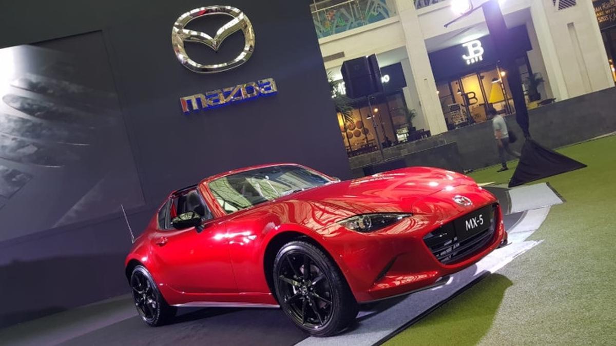 Seberapa Laris Jualan Mazda di Indonesia?
