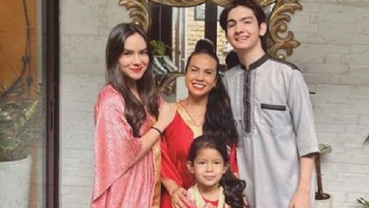 Baby Shak Dikira Anak Steffi Zamora, Sapna Husen: My Mini Me - ShowBiz ...