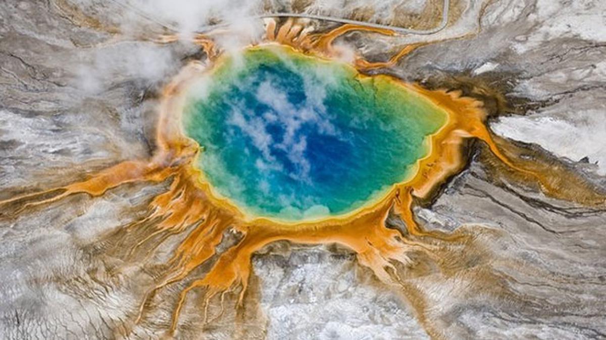 Terkuak, Misteri Letusan `Gunung Monster` Yellowstone dan Toba - Global ...