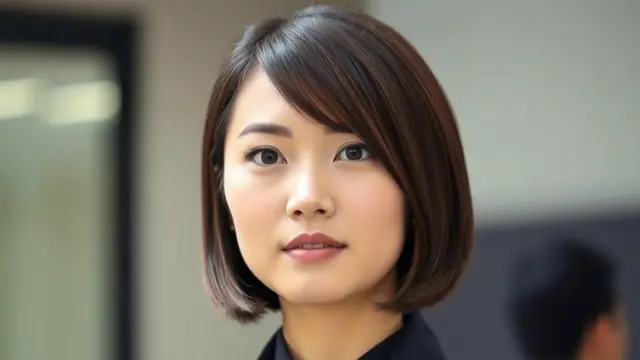 10 Inspirasi Model Rambut Bob Polwan, Tampil Rapi dan Stylish - Hot ...