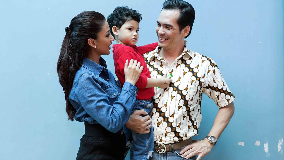 Ini Cara Atalarik Syah dan Tsania Marwa Menjaga Keharmonisan Keluarga