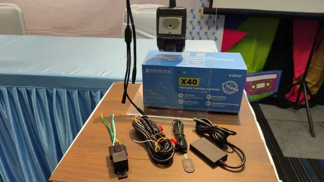 Super Spring Hadirkan GPS Tracker dengan Fitur Live Camera - Otomotif ...