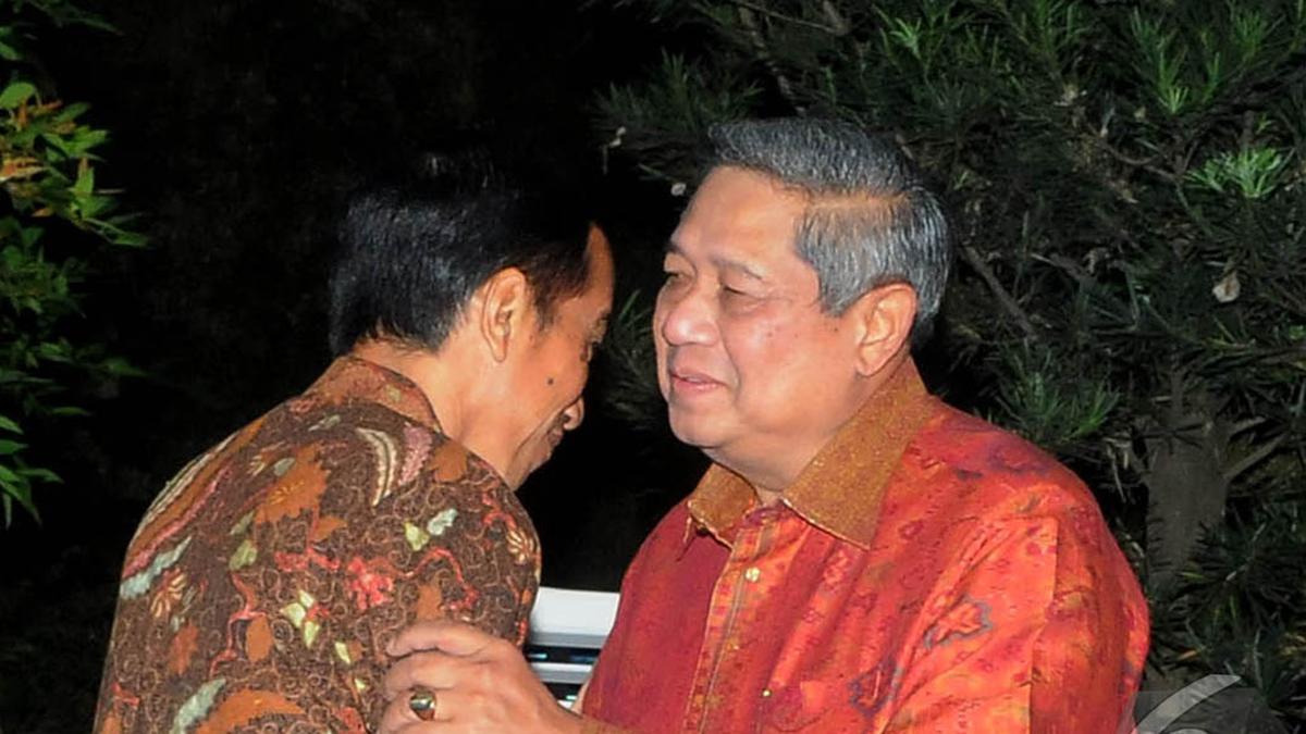 10 Tahun SBY Menjabat, Demokrat: Terima Kasih Pak SBY - Indonesia Baru ...