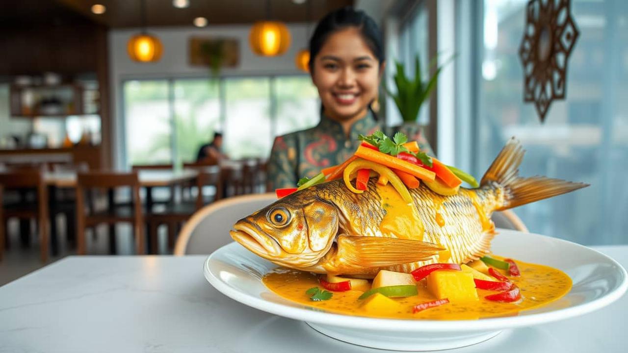 8 Resep Pesmol Ikan Nila, Rahasia Kelezatan Masakan Sunda yang Menggoda