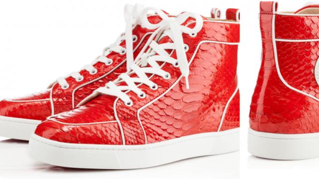 7 Sneaker Termahal di Dunia yang Pernah Ada - Citizen6 Liputan6.com