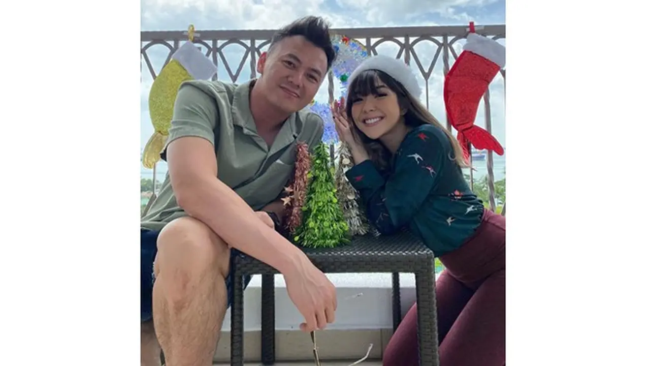 Gisella Anastasia dan Wijin Sebar Undangan Pernikahan? - ShowBiz Liputan6.com