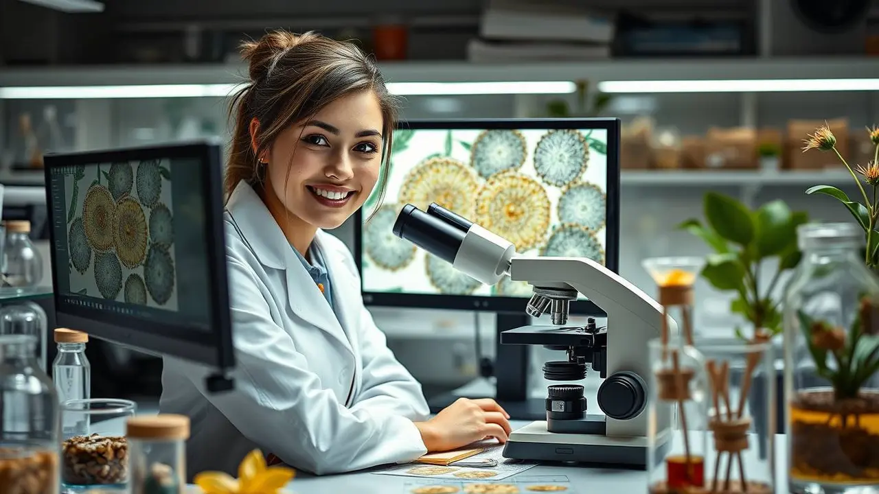 Ciri Jaringan Sklerenkim: Struktur, Fungsi dan Perannya dalam Tumbuhan ...