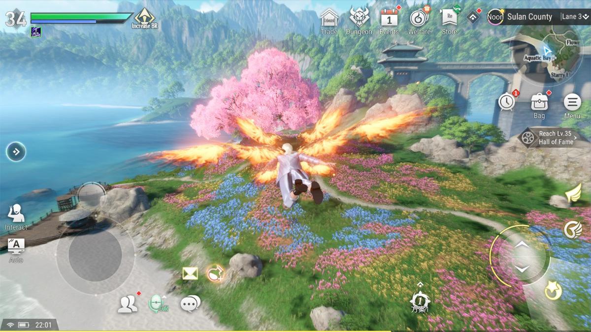 Revelation Mobile Siap Suguhkan Petualangan Bagi Gamers Indonesia
