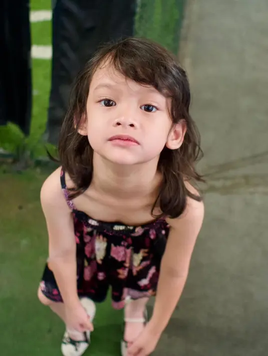 Potret Transformasi Khadeeja Anak Andra Ramadhan, dari Bocah Imut hingga Remaja Cantik - Photo ...