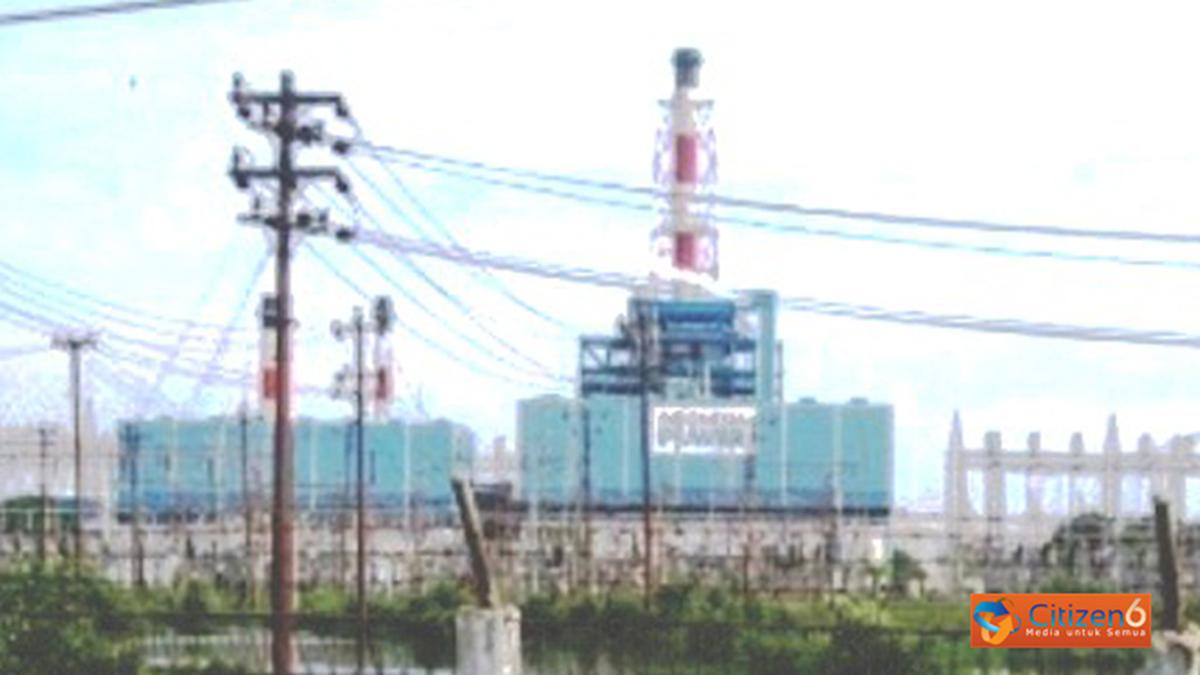PLTU Tanjung Jati B Jepara Terancam 'Off' - Citizen6 Liputan6.com