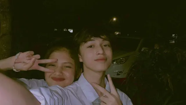 Bintangi Mega Series Indosiar Panggilan, Ini 6 Potret Romantis Basmalah Gralind dan Raden Rakha ...