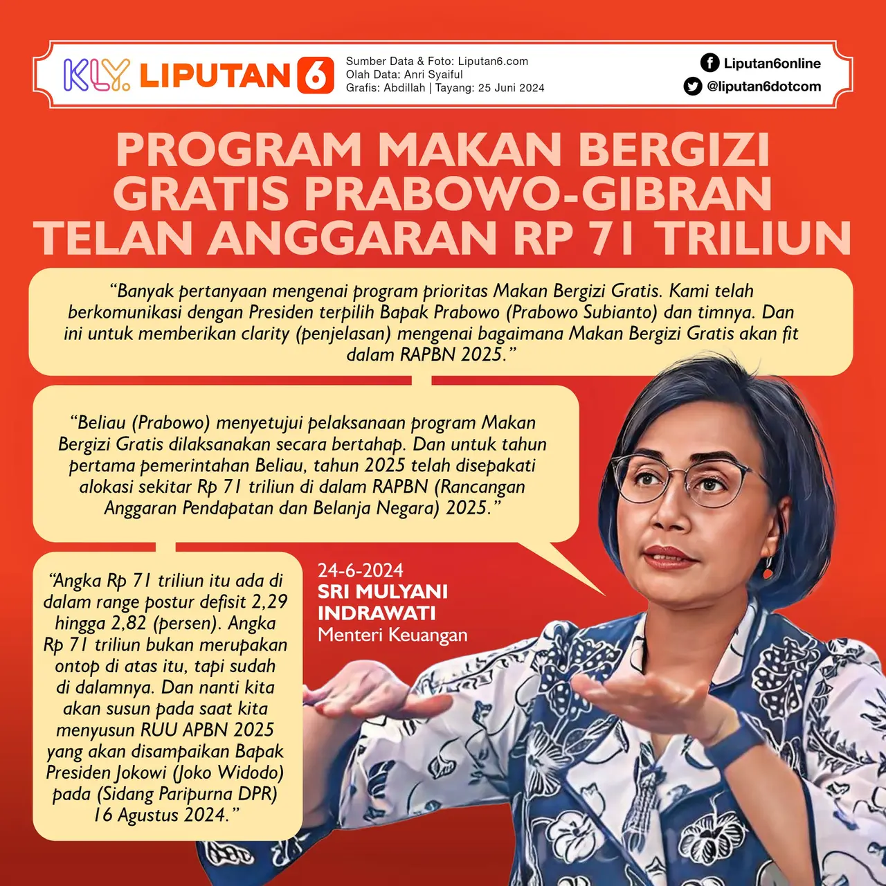 PBNU Bentuk Satgas, Bantu Program Makan Bergizi Gratis Prabowo-Gibran ...