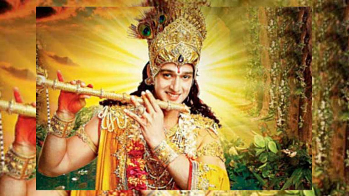 Mengapa Pemeran Krisna Mahabarata Tak Ikut Diundang ke Indonesia?