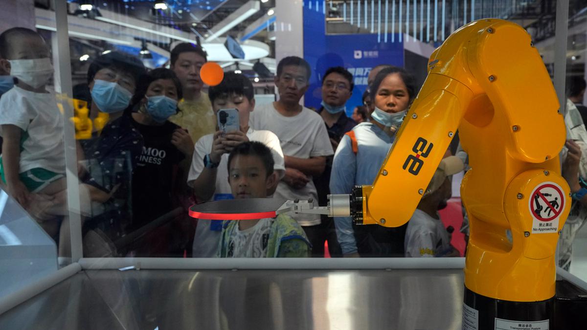 4 Robot Humanoid yang Akan Mempengaruhi Dunia Sains - Global Liputan6.com