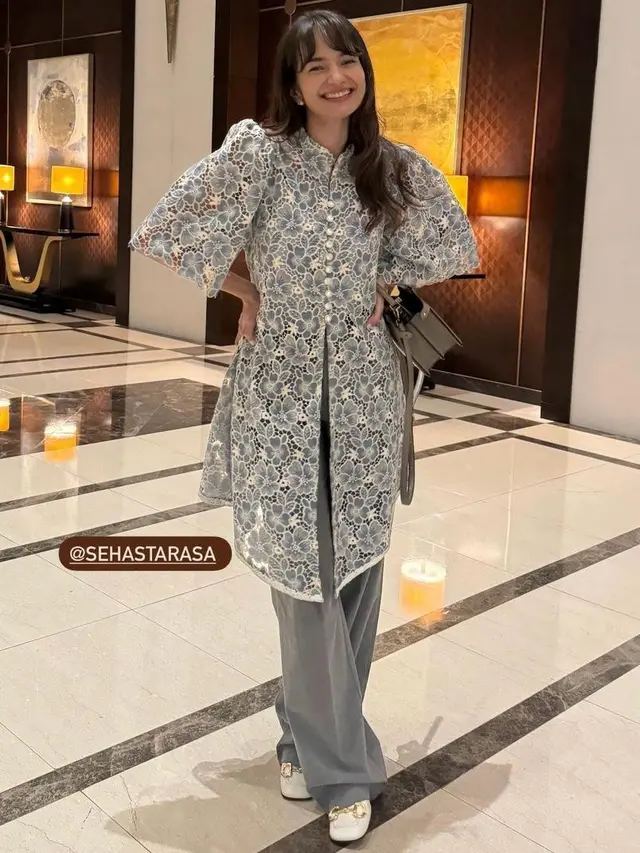 Enzy Storia Curhat Tasnya Ditahan Bea Cukai Tapi Ogah Ditebus, Stafsus Menkeu Langsung Minta ...