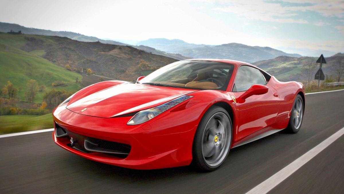 Fasilitasi Pengguna Pemula, Ferrari Kembangkan Teknologi Setir
