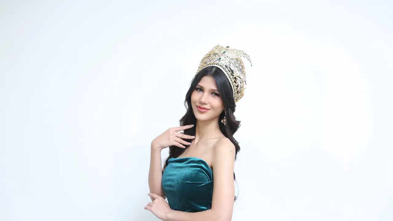 Rahasia di Balik Penampilan Paripurna Miss Mega Bintang Indonesia 2023 ...