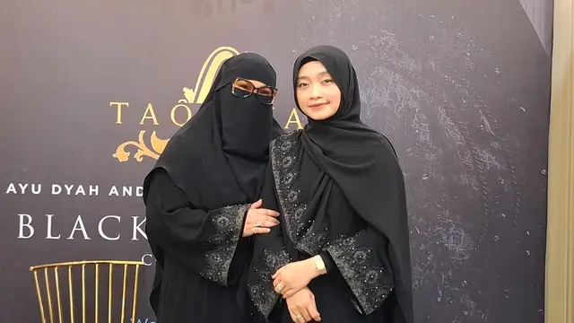 Koleksi Busana Black Diamond dari Desianer Ayu Dyah Andari dan Enggar Rahardjo, Ungkap Arti ...